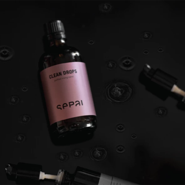 Clean Drops - Miscela Detergente Purificata