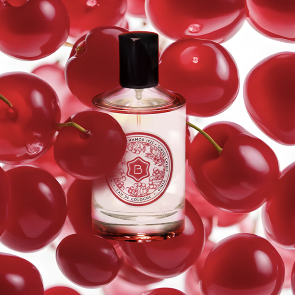 Benamor Eau de Cologne